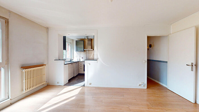 Villemomble, Les Coquetiers : Appartement 4 pièces à vendre