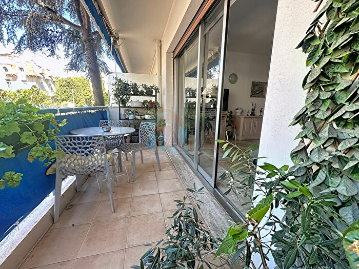 Cannes, Pointe Croisette - Appartement 3 pièces à vendre