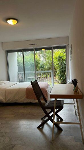 Appartement à louer - Hôpitaux-Facultés, Montpellier - 1 pièce