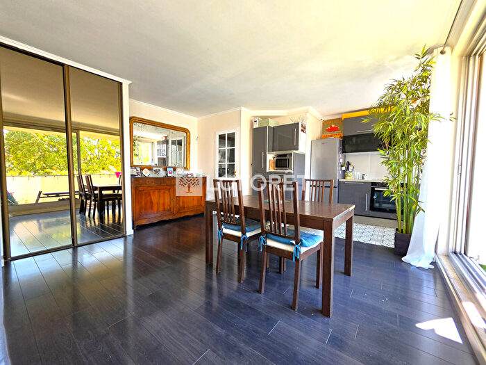 Marly-le-Roi, Grandes Terres, Vergers, Vauillons - Appartement 5 pièces à vendre