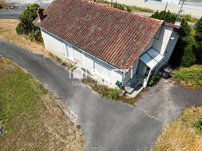 Maison à vendre - Saint-Michel - 5 pièces - 3 chambres