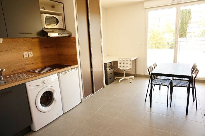 Appartement 1 pièce à Montpellier, Hôpitaux, Facultés, à louer