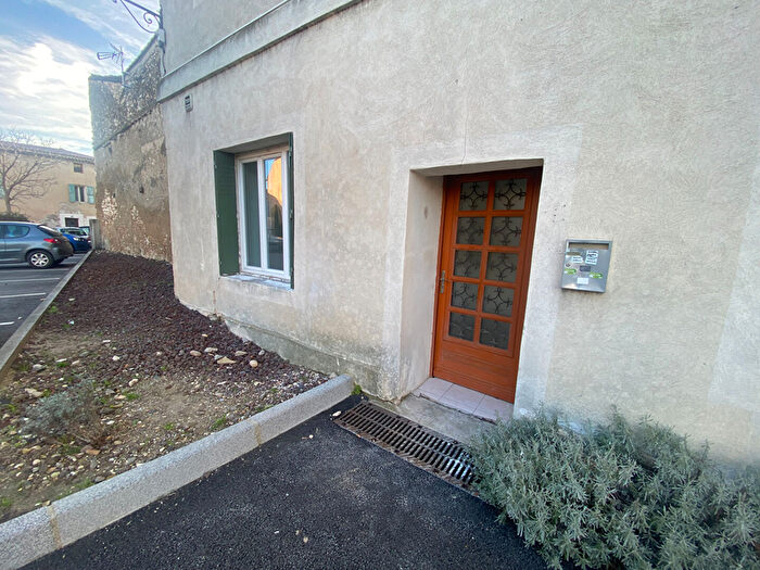 Le Thor : Appartement 2 pièces à louer