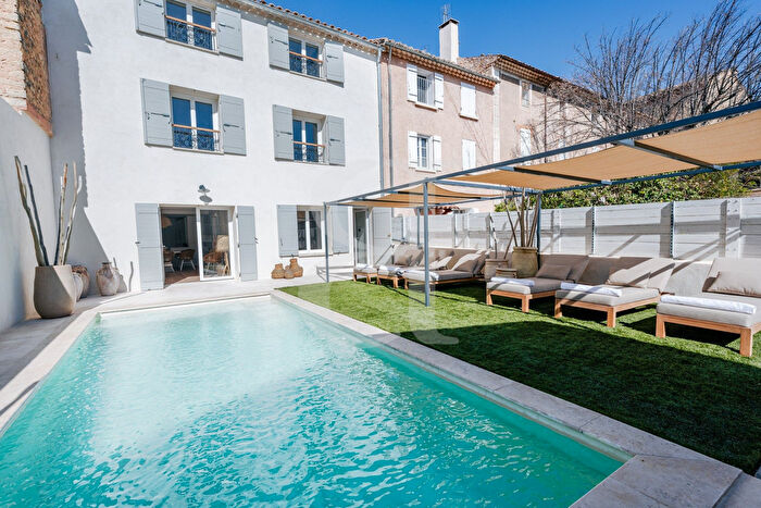 Maison à vendre - Bédoin - 7 pièces - 6 chambres