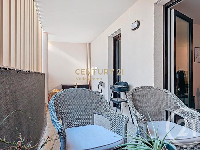 Saint-Jean-de-Védas - Appartement 2 pièces à vendre