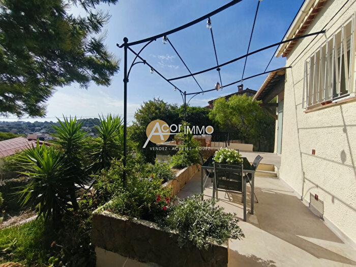 Six-Fours-les-Plages, Les Lones, Bucarin, Fort, Les Playes : Maison 4 pièces à vendre