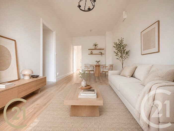 Appartement 2 pièces à Paris 12ème, Bel-Air, Sud, à vendre