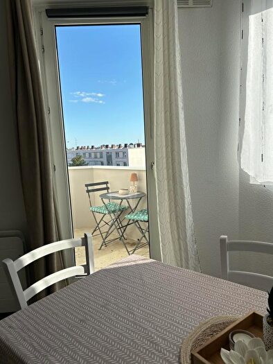 Dijon : Appartement 1 pièce à vendre