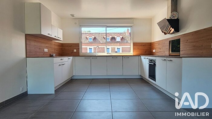 Sebourg : Maison 5 pièces à vendre