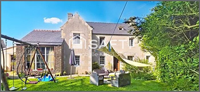 Maison à vendre - Plouénan - 7 pièces - 4 chambres