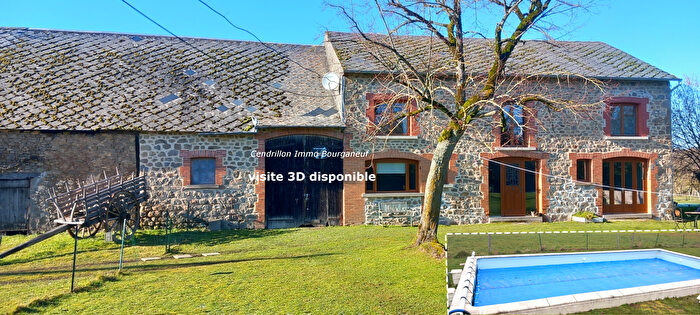 Maison à vendre - Saint-Priest-la-Plaine - 7 pièces - 3 chambres