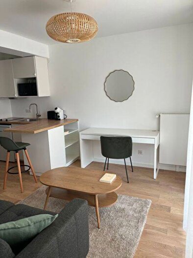 Appartement 2 pièces à Barbâtre-Saint Remy-Verrerie, Reims, à louer