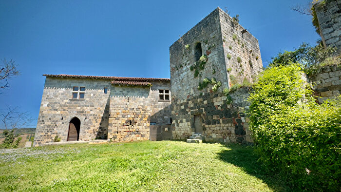 Maison à vendre - Clermont-Dessous - 5 pièces - 2 chambres