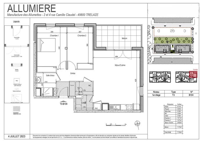 Maisons à vendre et appartements à louer - 3