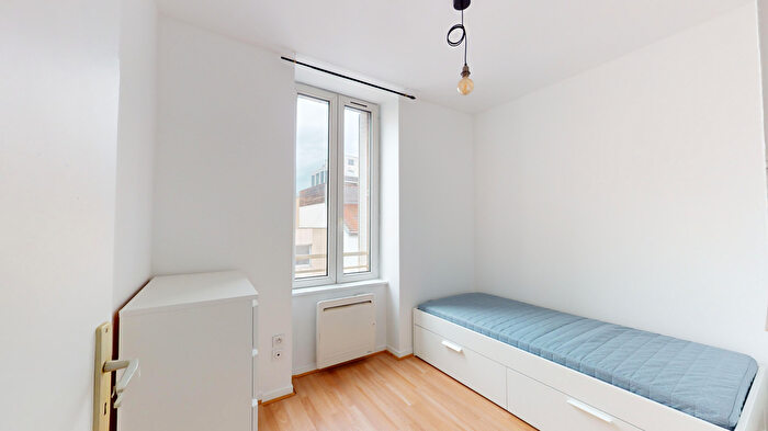 Appartement à vendre - Dijon - 1 pièce - 1 chambre
