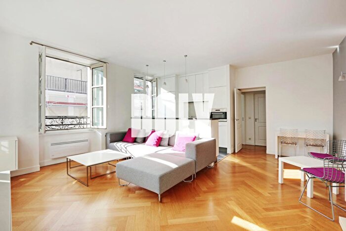 Paris 8ème, Elysée, Madeleine - Appartement 2 pièces à vendre