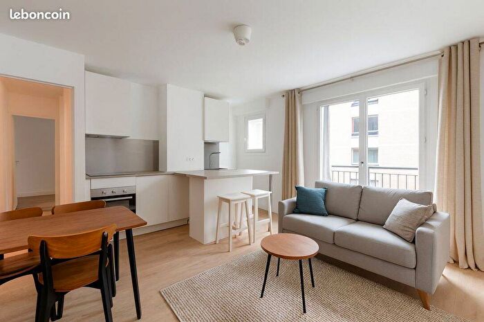 Orléans : Appartement 1 pièce à louer