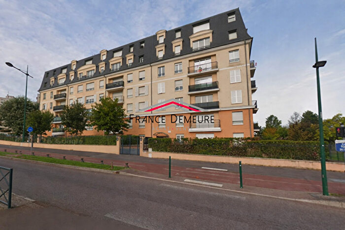 Franconville, Hôtel de Ville : Appartement 3 pièces à vendre