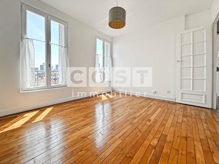 Appartement 3 pièces à La Garenne-Colombes, Centre Sud, à vendre