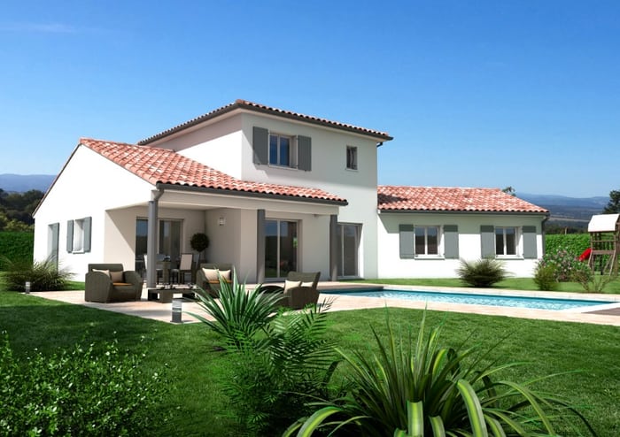 Saint-Martin-Lalande - Maison 6 pièces à vendre