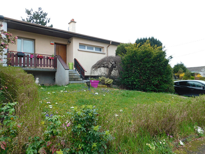 Maison 5 pièces à Seichamps, à vendre