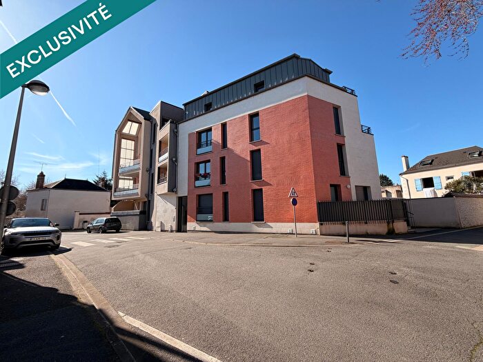 Appartement à vendre - Orléans, La Croix Saint-Marceau, La Mouillère, Pré Pinson - 2 pièces - 1 chambre