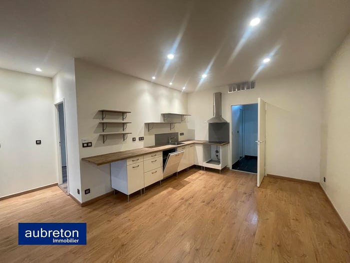 Grenoble, Eaux-Claires, Mistral - Appartement 3 pièces à louer