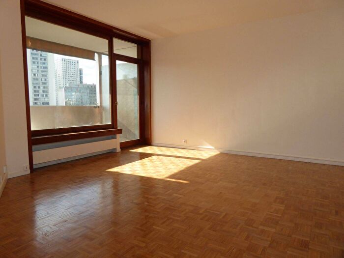 Appartement 1 pièce à louer à Dupleix-Motte Picquet, Paris 15ème arrondissement