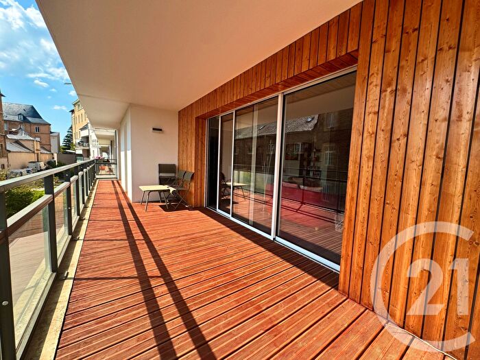 Appartement 4 pièces à vendre à Rodez, Pont Vieil