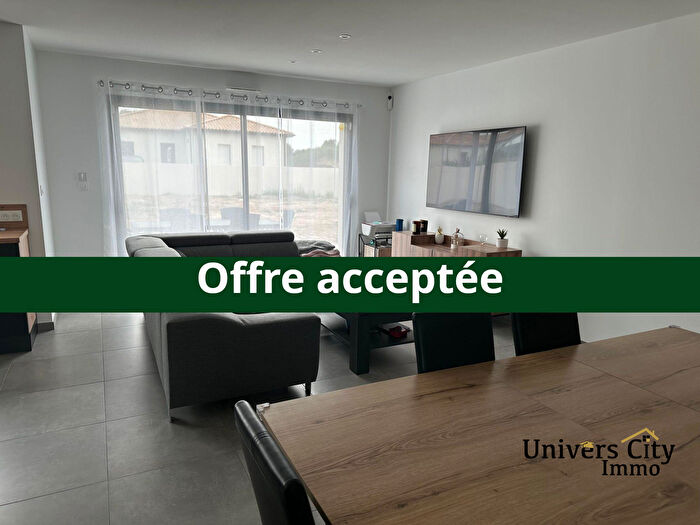 Maison 5 pièces à vendre à Montbert