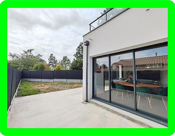 Maison à vendre - Sainte-Pazanne - 5 pièces - 3 chambres