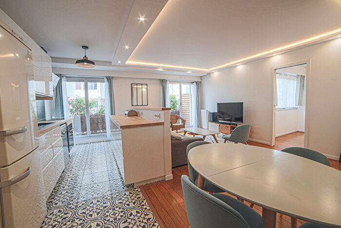 Rouen, Saint-Marc, Croix de Pierre, Saint-Nicaise : Appartement 4 pièces à louer