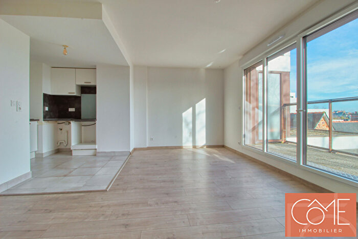 Appartement à vendre - Quartiers Sud-Ouest, Sainte-Thérèse - 2 pièces - 1 chambre