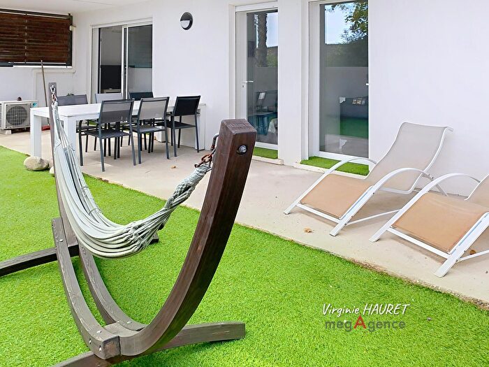 Appartement à vendre - Gruissan, Centre-ville, Village, Port - 3 pièces - 2 chambres