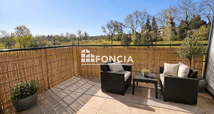 Appartement à vendre - Avignon, Montfavet - 2 pièces - 1 chambre