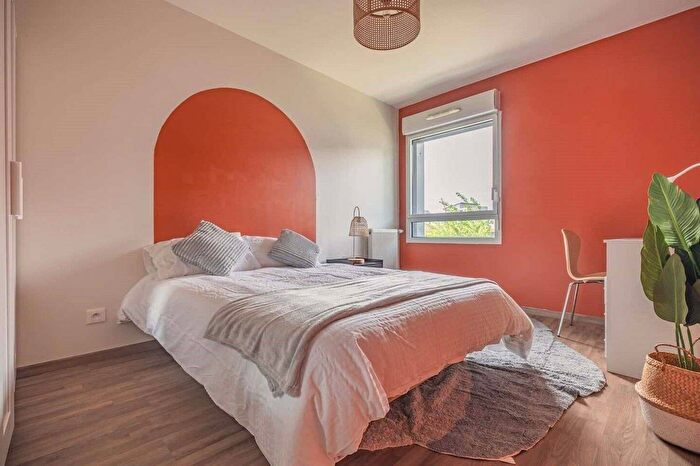 Appartement 1 pièce à louer à Bacalan, Bordeaux