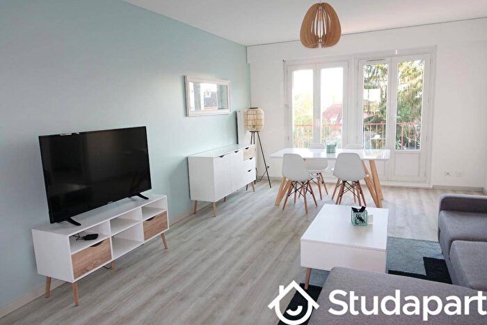 Appartement 1 pièce à louer à Canardiere Ouest Est, Strasbourg