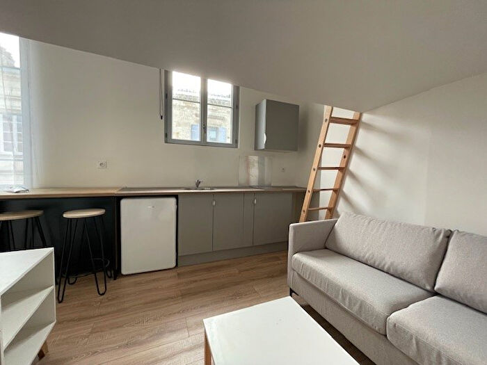 Appartement 1 pièce à louer - Bergerac, Centre-ville