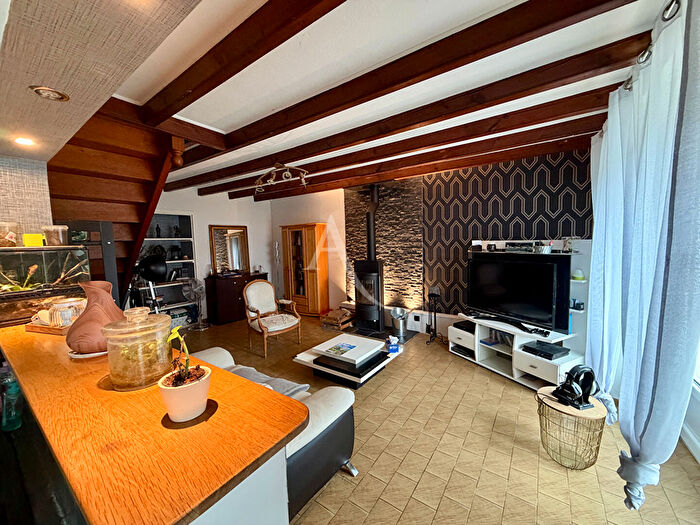 Maison à vendre - Saffré - 7 pièces - 4 chambres