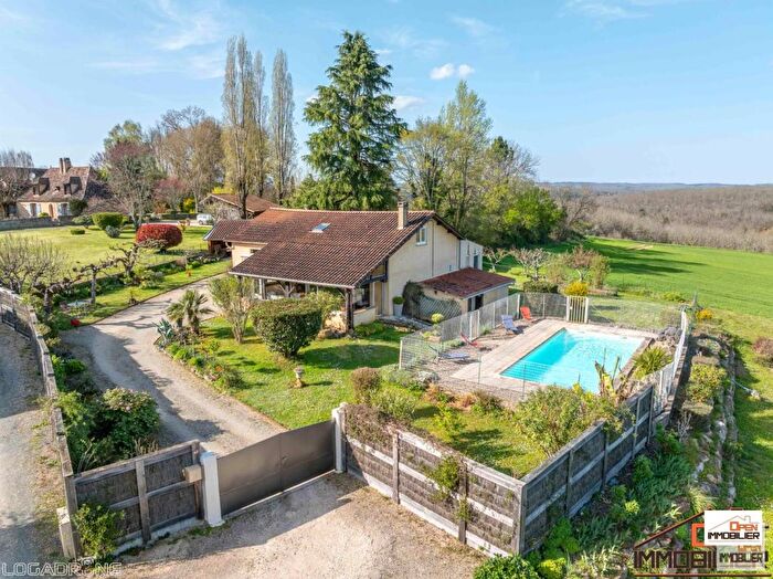 Maison à vendre - Pontours - 5 pièces - 3 chambres