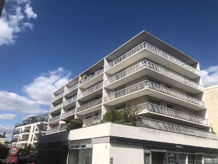 Appartement à louer - Meaux - 2 pièces - 1 chambre