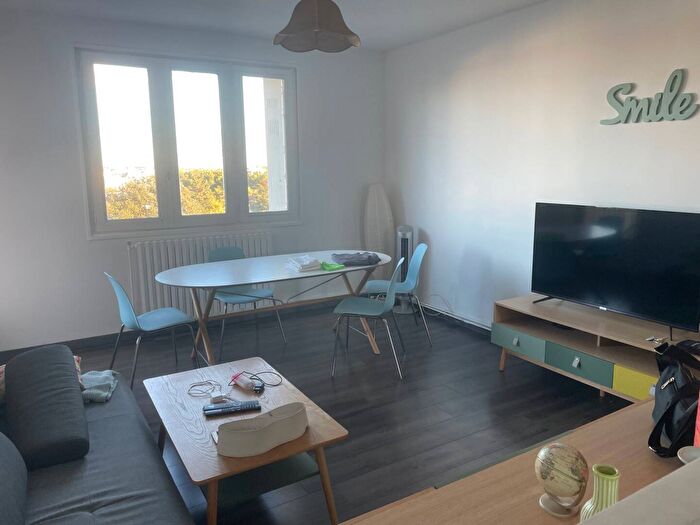 Appartement à louer - Figuerolles, Montpellier - 3 pièces - 2 chambres