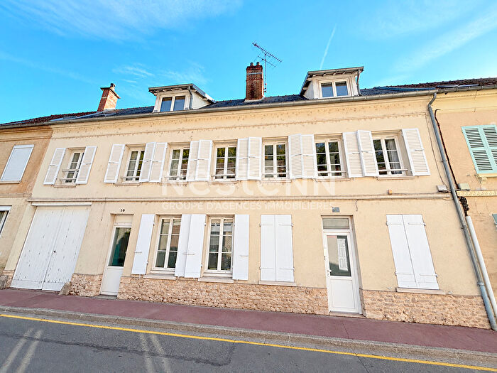 Appartement 3 pièces à Chaumont-en-Vexin, à vendre