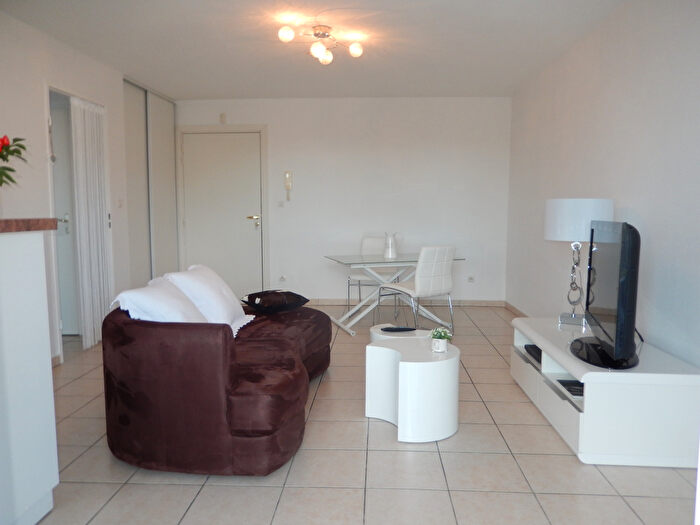 Appartement à vendre - Cugnaux, Francazal, Agora - 2 pièces - 1 chambre