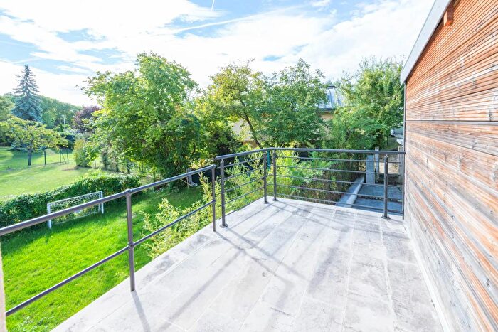 Maison à vendre - Le Pecq, Cité - 4 pièces - 3 chambres