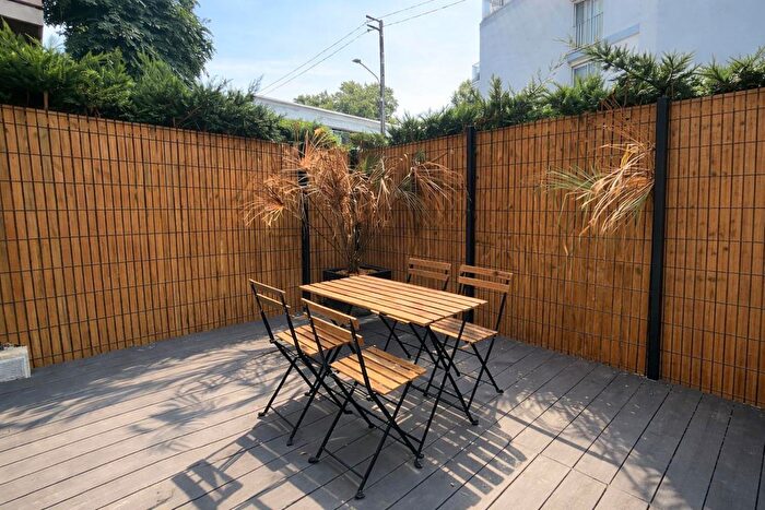 Appartement à vendre - Toulouse, Amidonniers - 2 pièces - 1 chambre