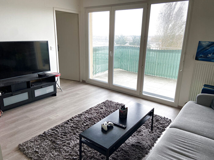 Appartement à vendre - Louvres - 2 pièces - 1 chambre