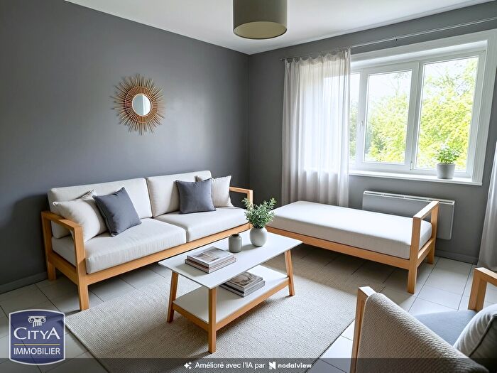 Appartement 2 pièces à vendre - Saint-André-lez-Lille, Ouest