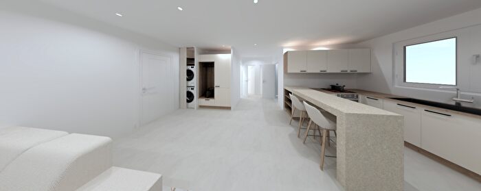 Appartement à vendre - Aumetz - 3 pièces - 2 chambres