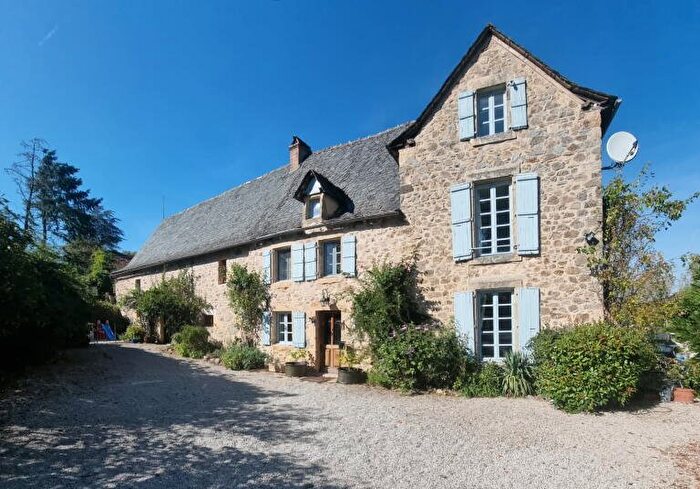 Maison 10 pièces à vendre - Maleville